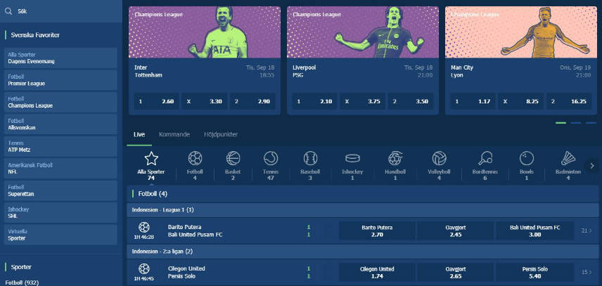 Hajper Casino - Välj mellan 200 freespins eller oddsbonus | 2021